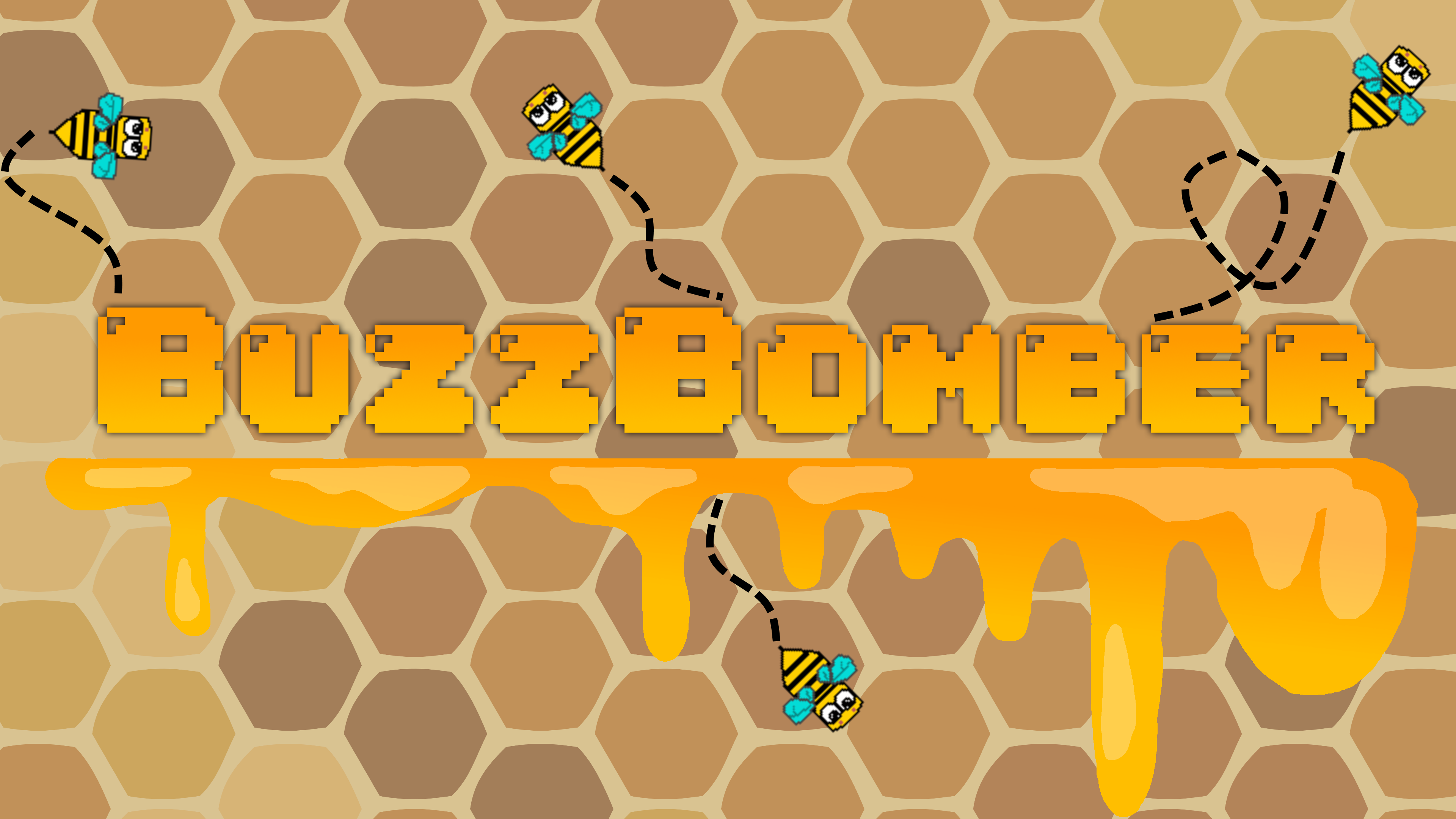 Buzz Bomber by Lochlan Pfeffer, LeilaniDawn, RaeRay3