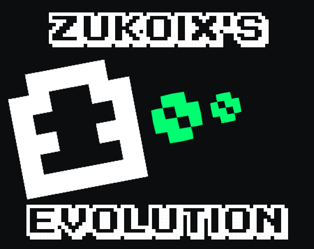 Zukoix's Evolution by Zukoix