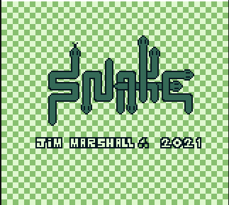 Snake (Gameboy) by JimmyM420