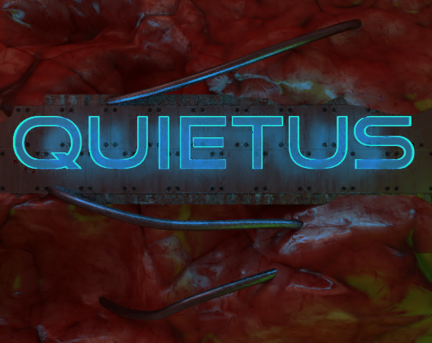 Quietus by Martyn, MrCritters