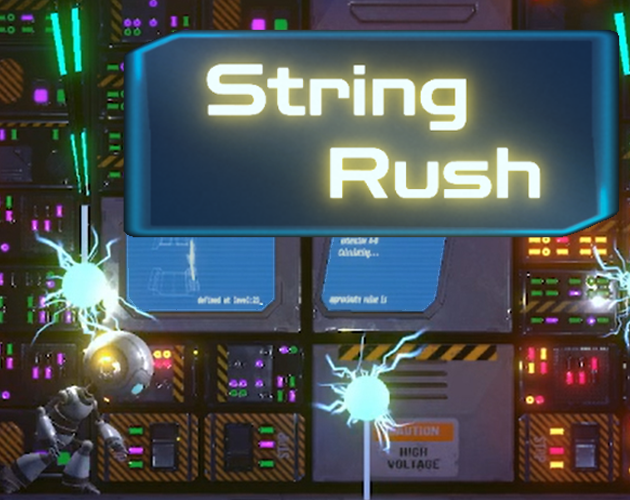 String Rush by Francesco Generali