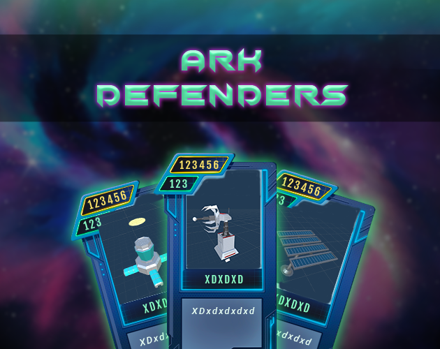 Ark Defense by MVGaming, Daca, Pelkinis