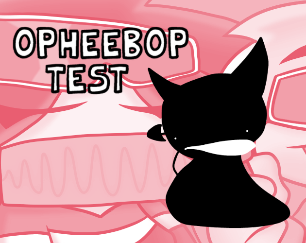 FNF Opheebop Test by Poksi