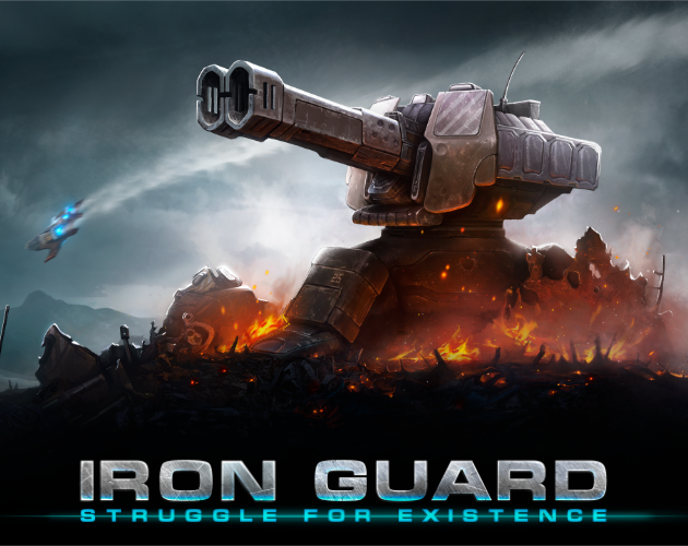 IRON GUARD VR (DEMO) by homerender