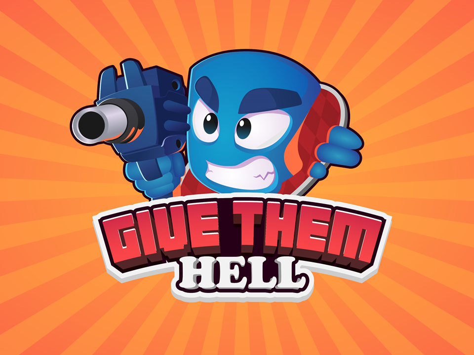 GIVE THEM HELL by Adam Ghavi