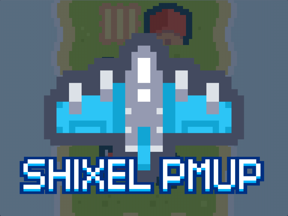 Shixel Pmup by odAyzaod