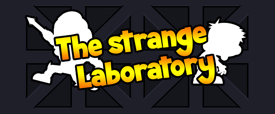 The Strange Laboratory by Bad Weather Studios