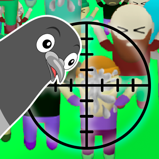 Crazy Bad Birds by Sn50 Games