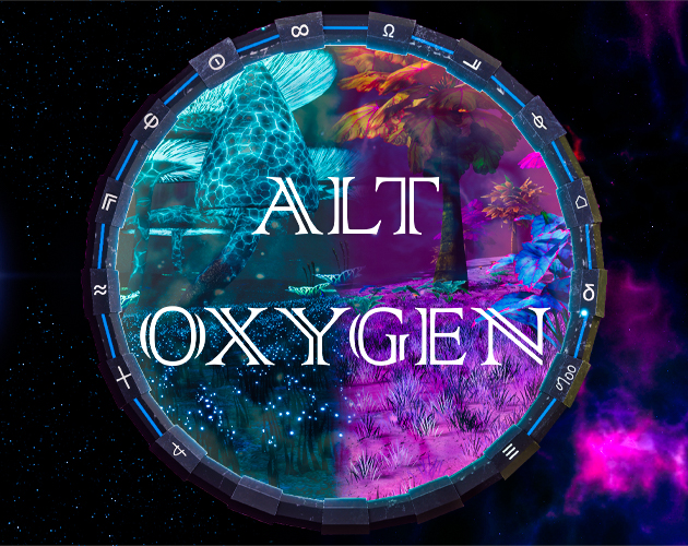 Alt Oxygen by Clauzen Entertainment