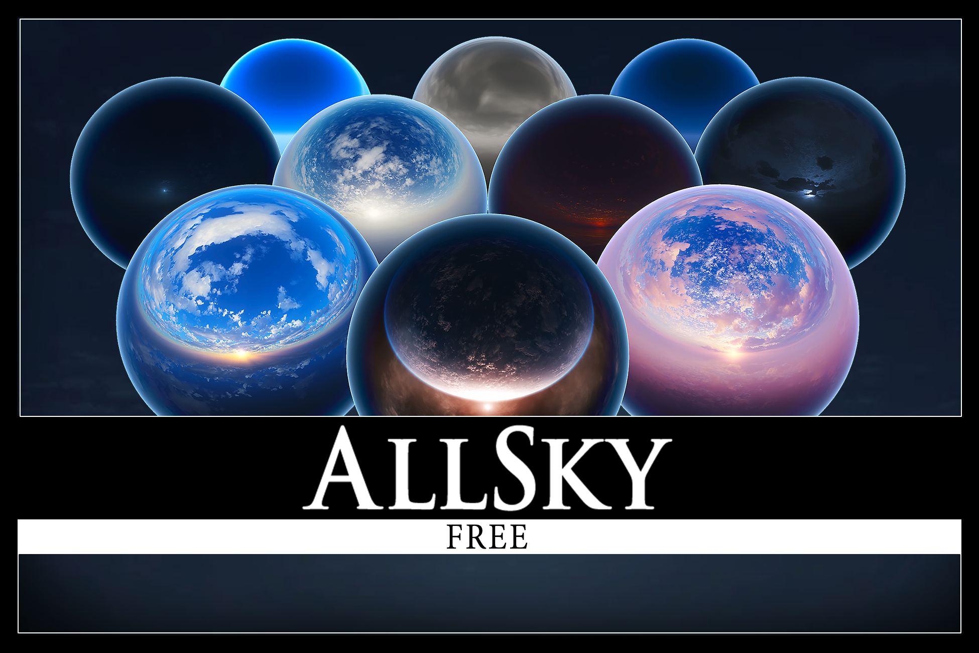 AllSky Free by Distant Lantern