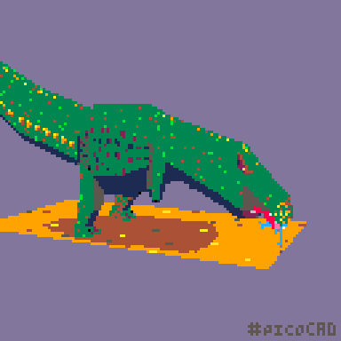 Deviljho the Pickle Boy by ForeverMuffin