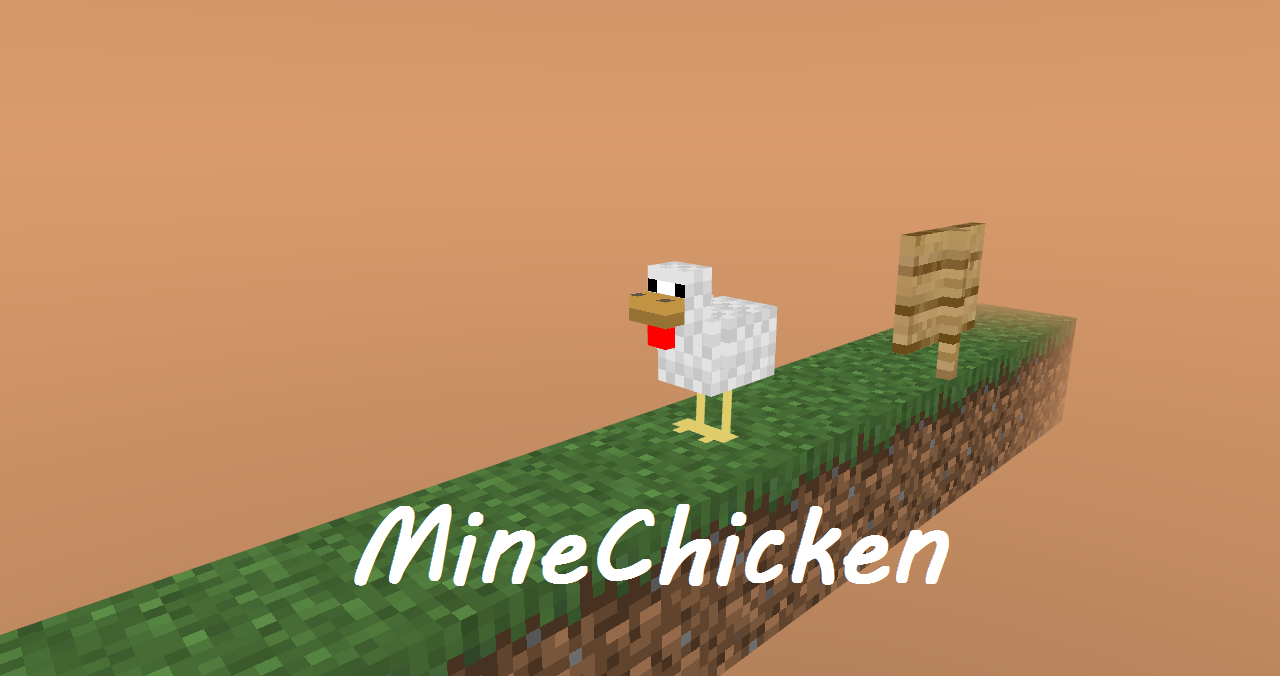 MineChicken by Adham Yehia