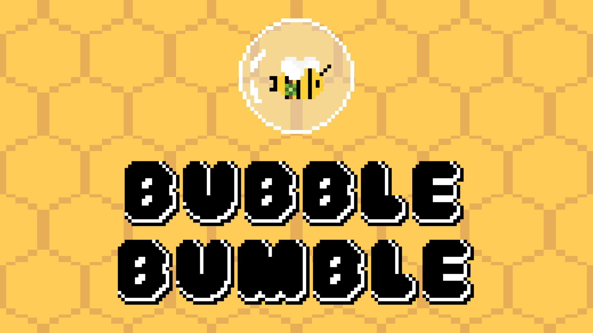 Bubble Bumble by Bloomzeye