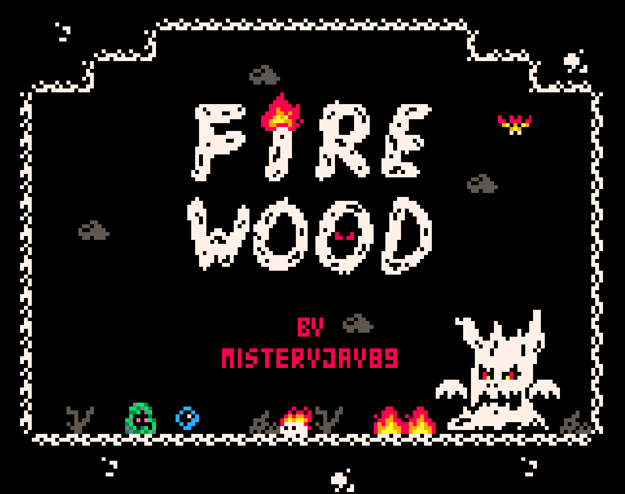 Fire Wood by MisteryJay