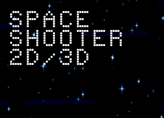 Space Shooter 2D/3D by Joker Games