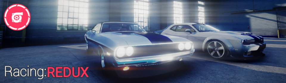 Racing: REDUX by Quiet Studios
