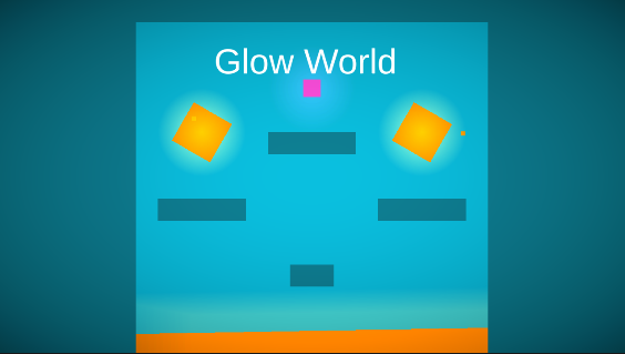 Glow World by Pokelie