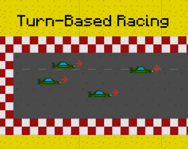 Turn Based Racing by Viasid