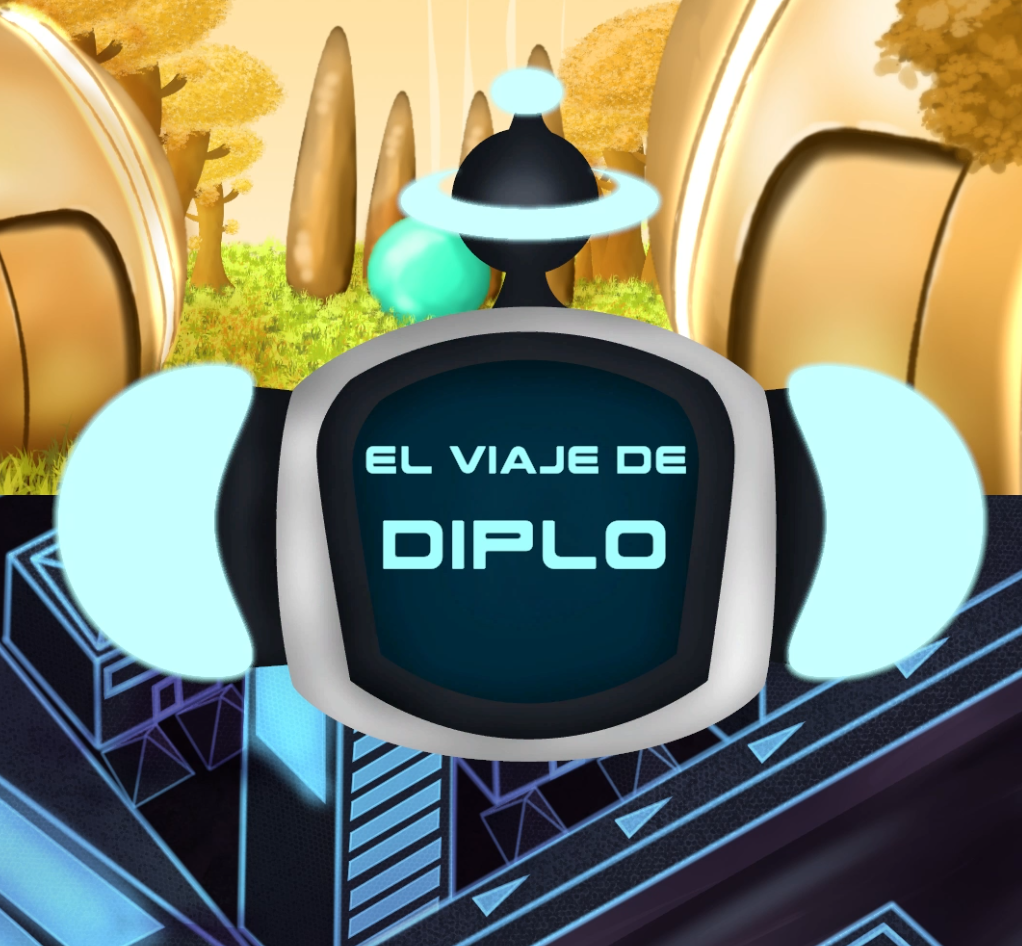 Diplo's Journey by SpaceClubGames