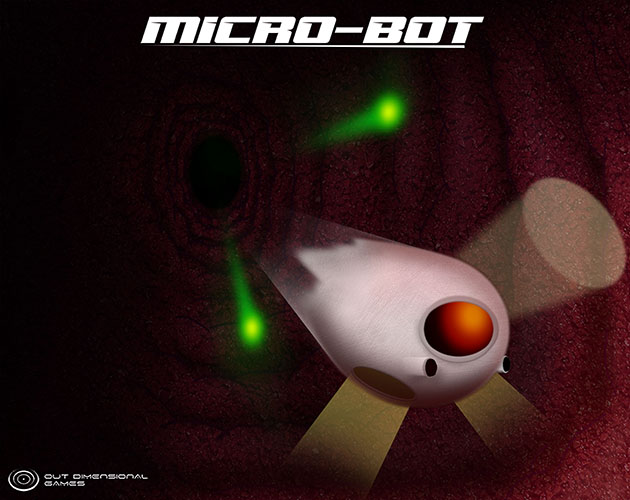Microbot by BK_OD