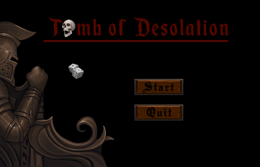 Text Adventure Game (Concept Demo) by Calexper