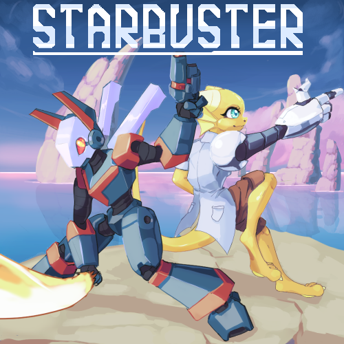 Starbuster by Strange Matter