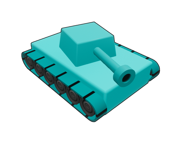 Tinker Tanks! by Guppy Jar Games