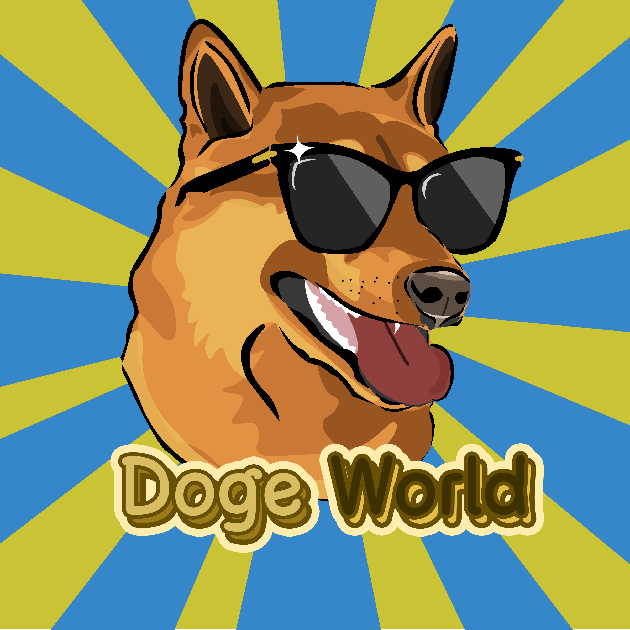 Doge World by RayFung, OlofGameDev