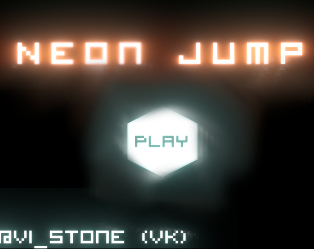 Neon jump by super_stone
