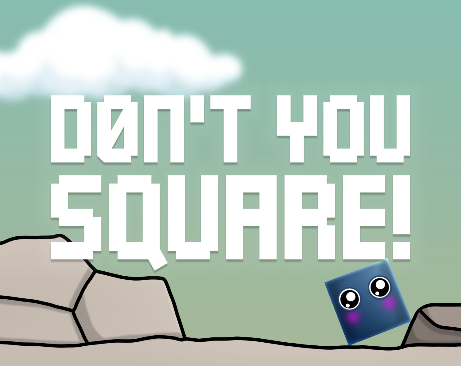 Don't You Square! by Jari