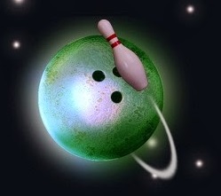 Space Bowling by KuMa4aN