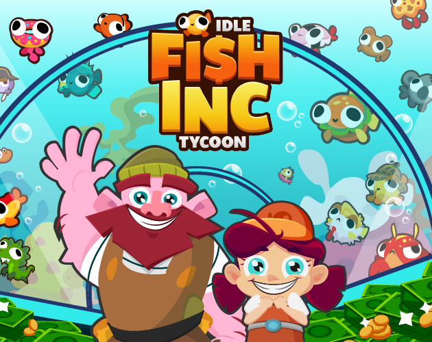 Idle Fish Inc. by Miguel López, ClaraBMtnez, Diego Díaz, Culo