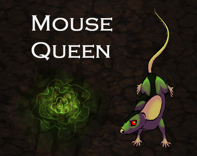 Mouse Queen by chortovsurikat