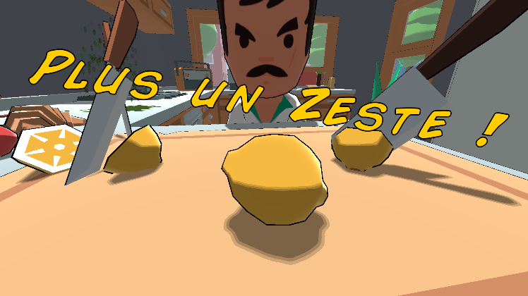Plus un Zeste ! by Malorke