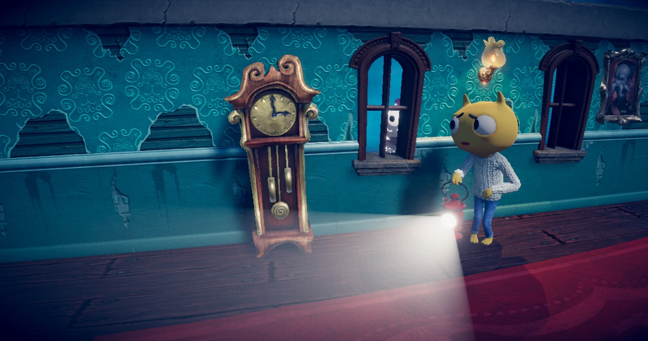 Hungry Lamp by Embalado