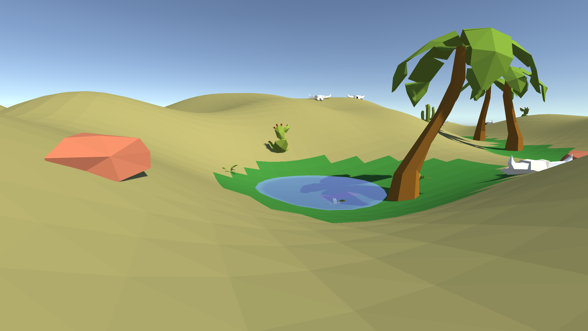 Procedural Generation by Aaron Moseley