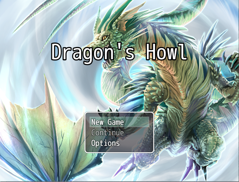 Dragon's Howl by TTSnim