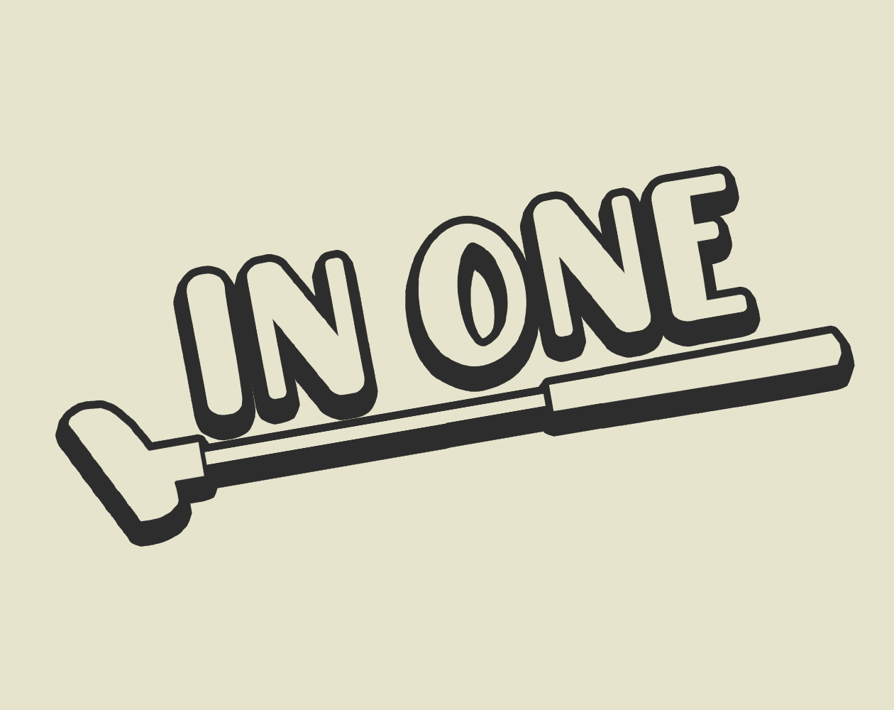 IN ONE by FRED DUFFIELD