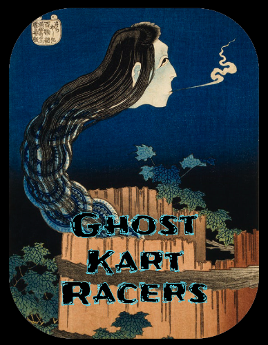 Ghost Kart Racers by kumada1