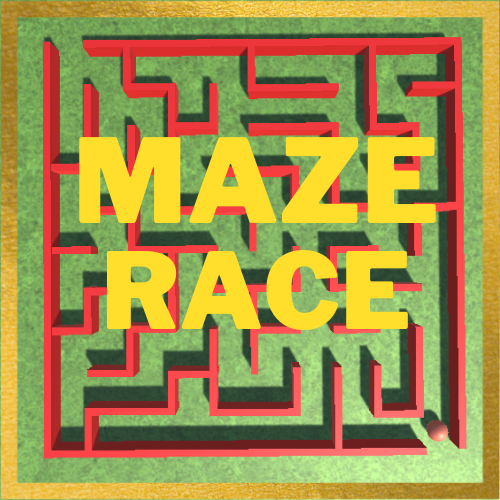 Maze Race by BlueDragon Studios