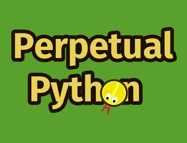 Perpetual Python by Hekno