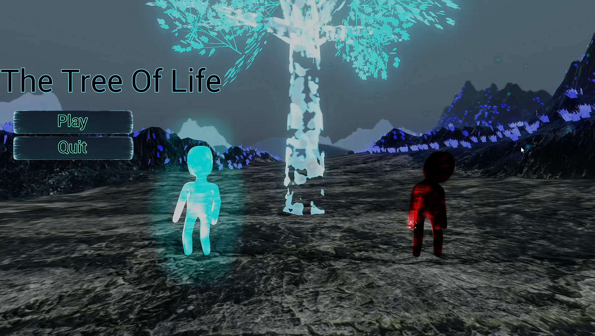 The Tree Of Life by GoGameDev