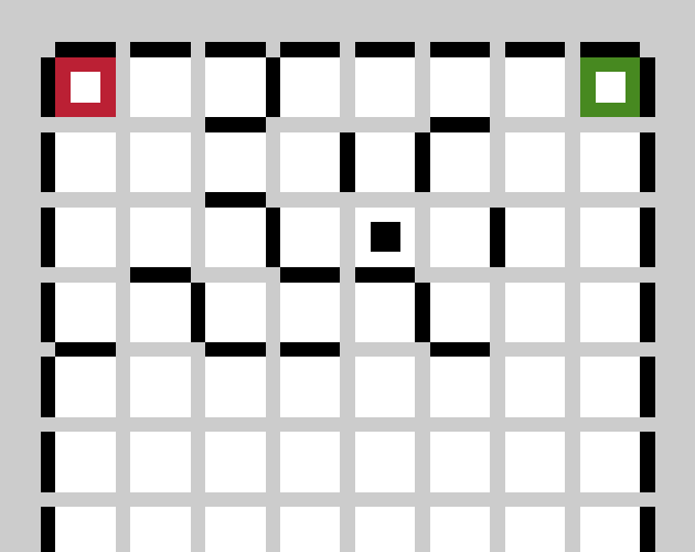Quantum mazes by clickmazes