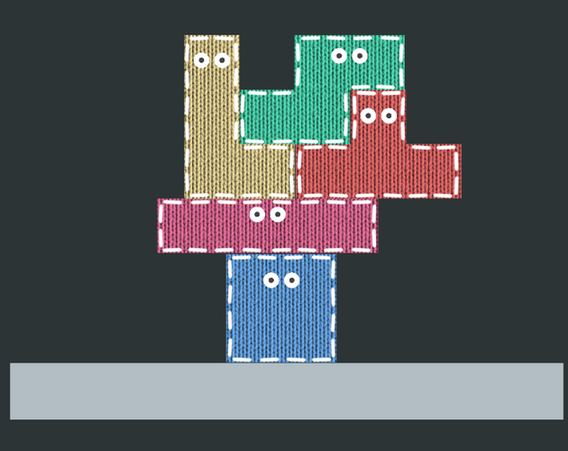 Crazy Stack Blocks by Master Cat Games
