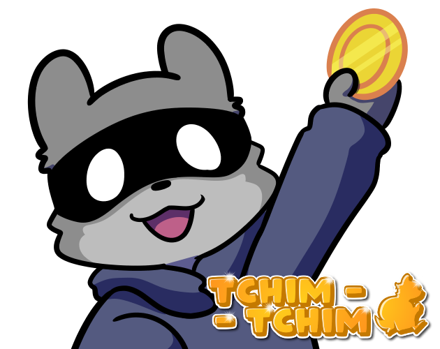 Tchim-Tchim by HRedBird