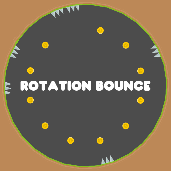 Rotation Bounce by Jack Robotham