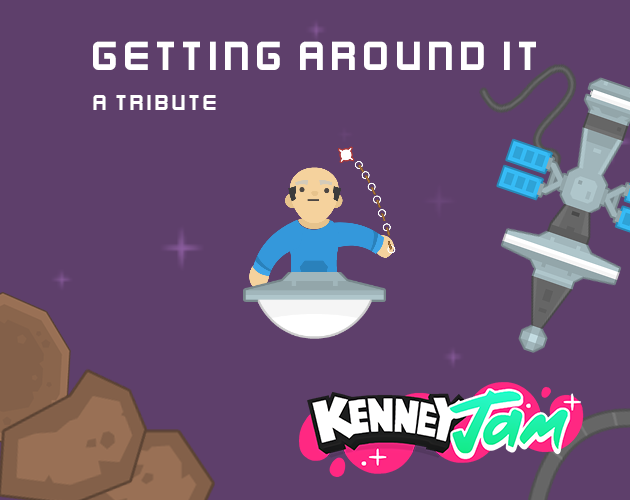 Getting Around It by Michael Cavaleri