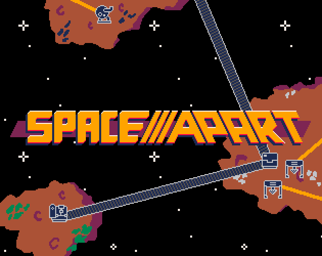 SPACE///APART by Antidissmist