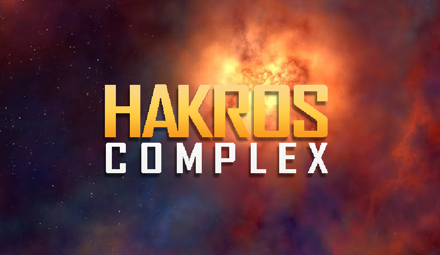 Hakros Complex (Map for Doom 2) by Hakros Interactive