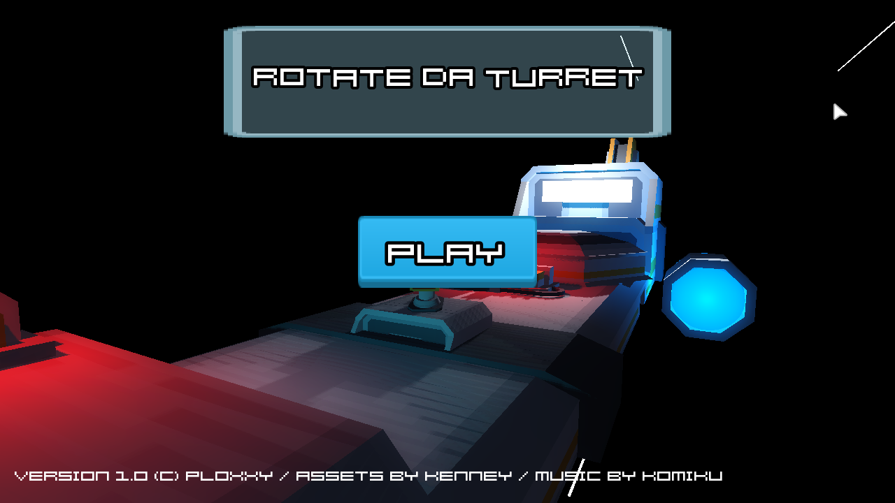 Rotate Da Turret by ploxxy